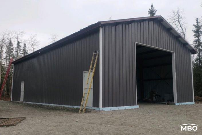 Low Cost Tennessee Metal Buildings & Steel Building Kits