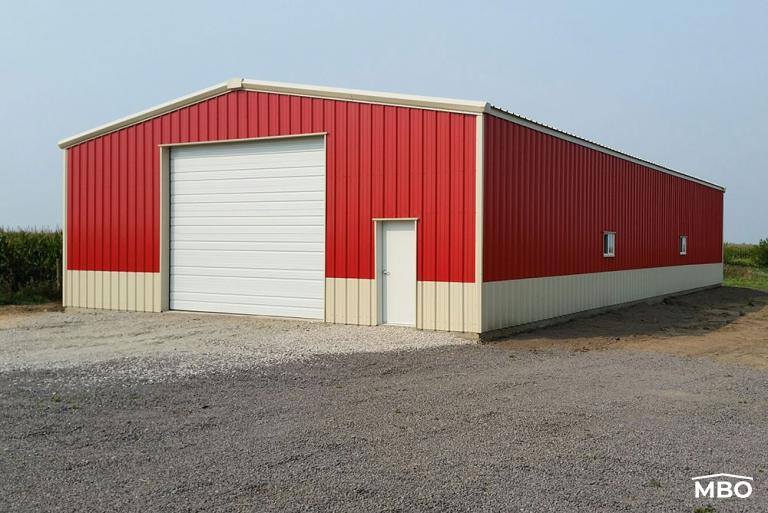 Washington Metal Buildings, Metal Roofing & Steel Buildings