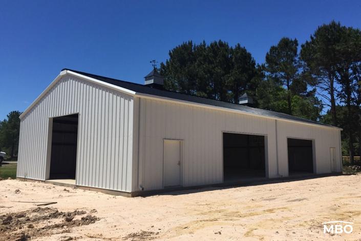 Wisconsin Metal Buildings & Prefabricated Steel Buildings