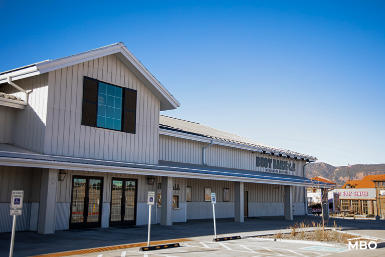 Boot Barn Music Hall & Venue in Colorado Springs, Colorado