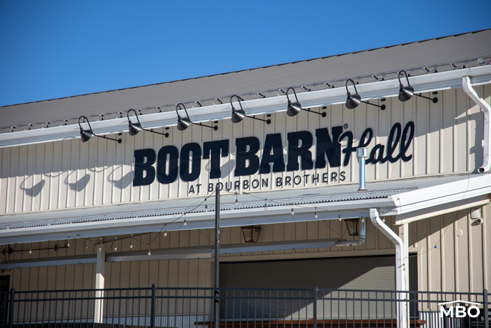 Boot Barn Music Hall & Venue in Colorado Springs, Colorado
