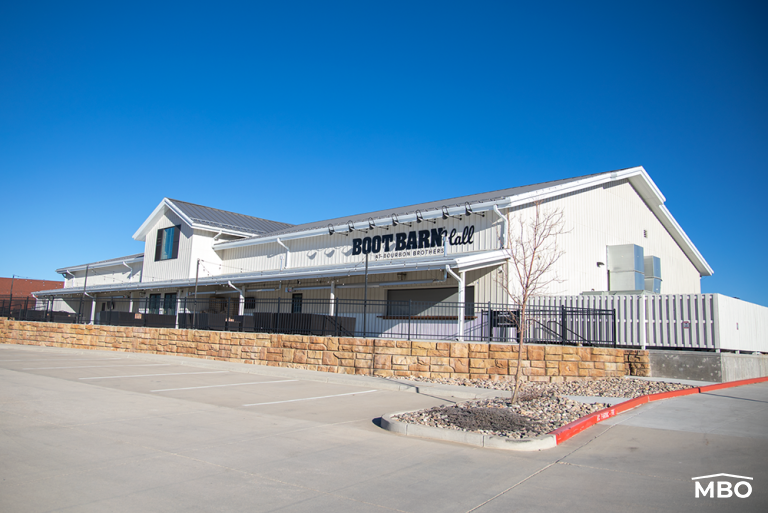 Boot Barn Music Hall & Venue in Colorado Springs, Colorado