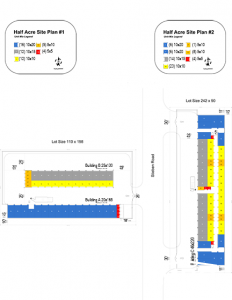 Mini Storage Site Planning for Self-Storage Businesses
