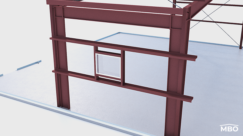 Metal Building Windows Placement Fundamentals, Tips & Safety