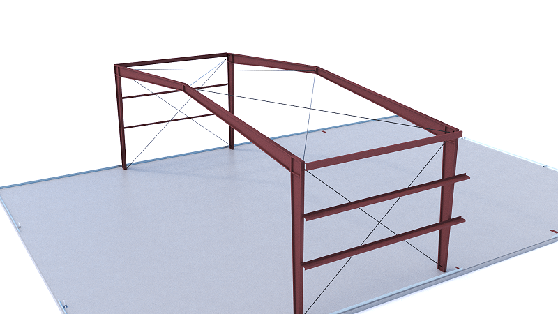Metal Building Windows Placement Fundamentals, Tips & Safety