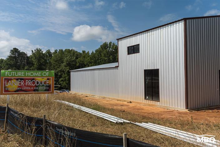 New for 2023 - Metal Building Outlet