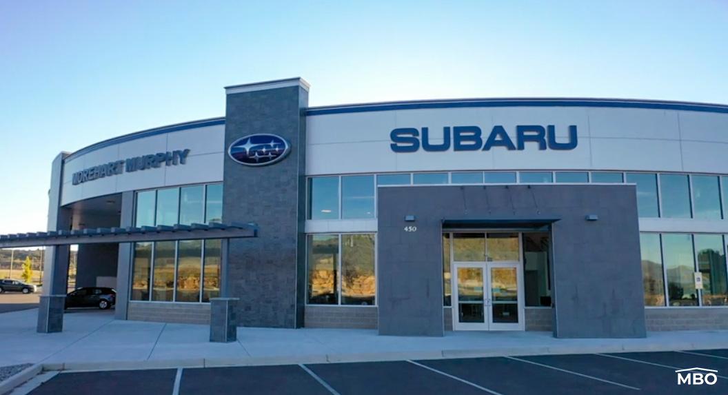 Commercial Buildings | Subaru Car Dealership in Durango, CO