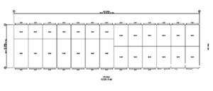 Mini Storage Buildings & Prefab Self Storage Building Units