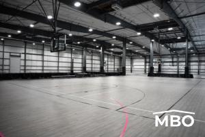 100,000 sq ft Steel Recreational Building in Reno, Nevada