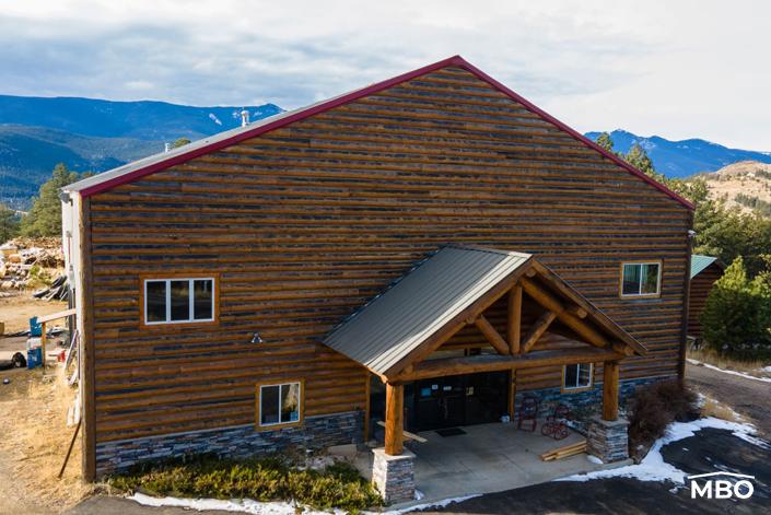 Explore Commercial Building for Log Homes in Bailey, CO