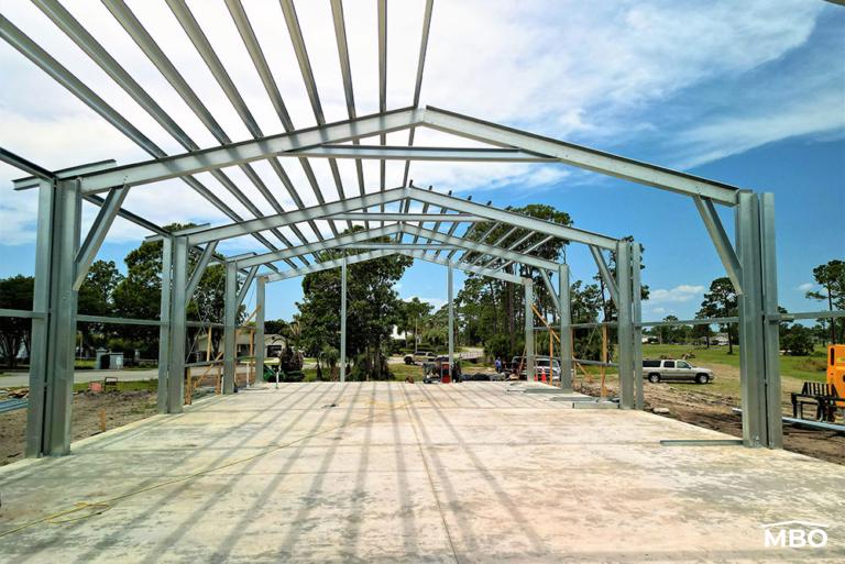 New for 2023 - Metal Building Outlet