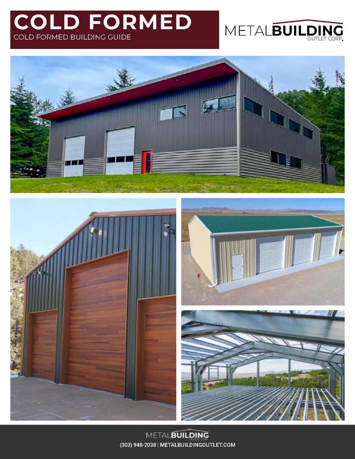 Brochures - Metal Building Outlet