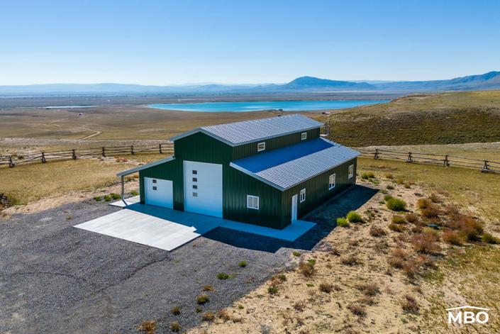 60x100 Metal Buildings | Custom and Durable Building Kits - Metal ...