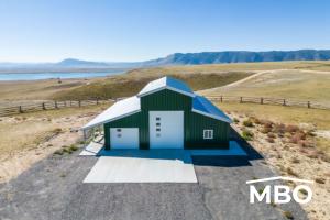 Monitor Style Barndominium in Laramie, Wyoming