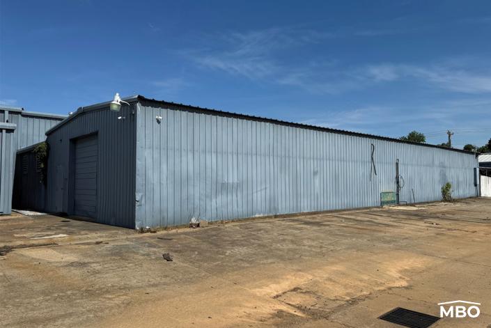 Used Metal Building in Arkansas
