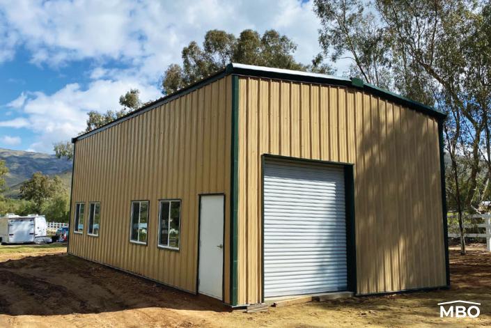 DIY Metal Building Kits - Metal Building Outlet