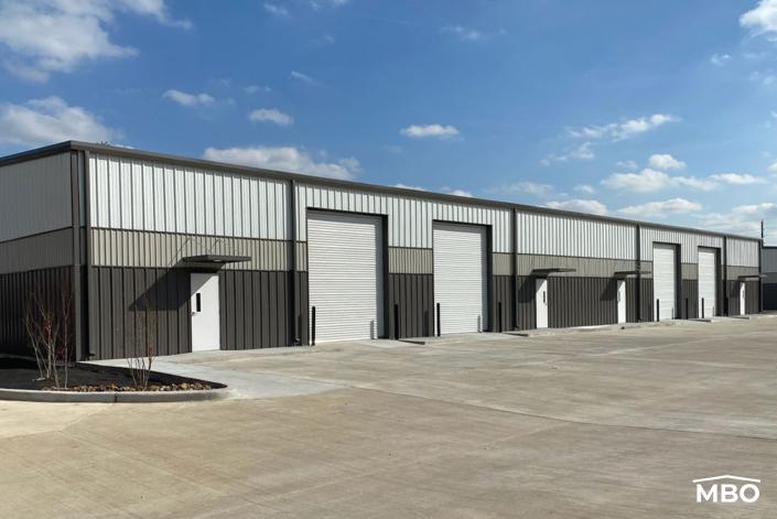 Steel Building Kits | Pre-engineered Metal Building Kit